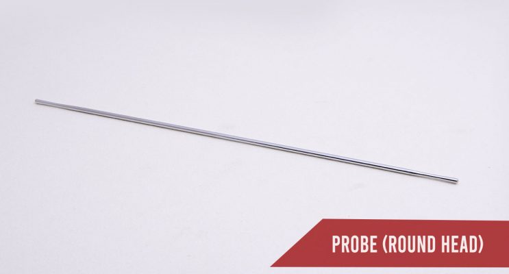 PROBES-APPLICATORS – Amicus-instruments